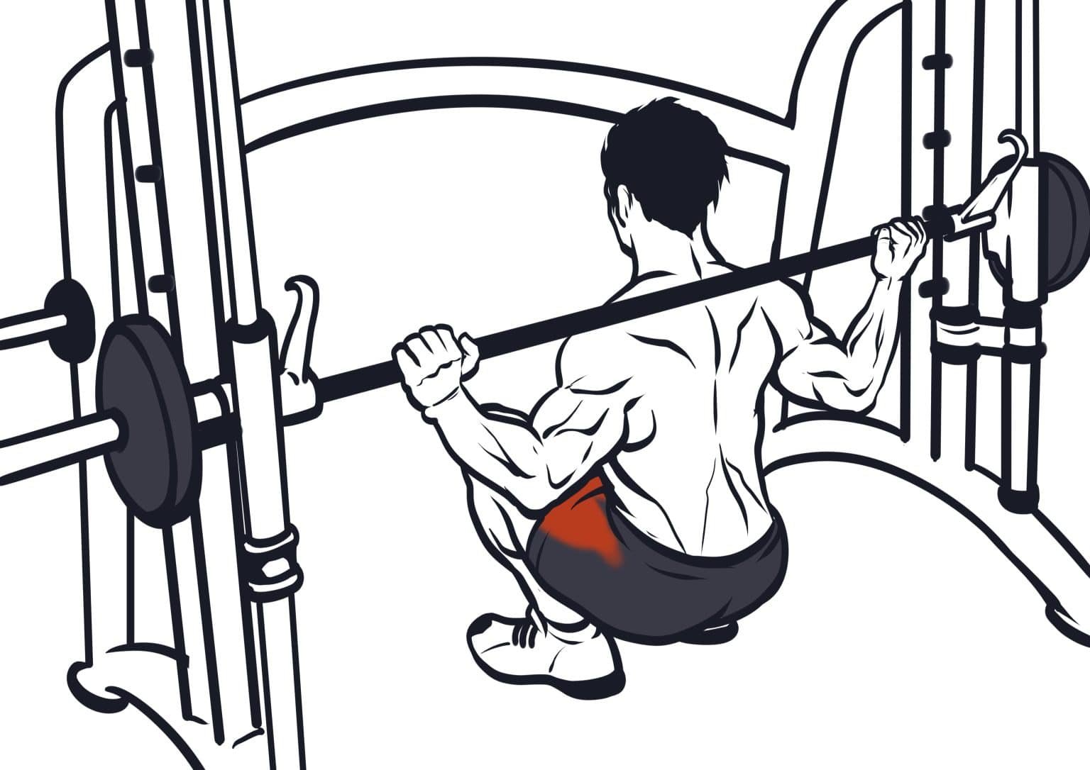 La mejor SENTADILLA para hipertrofia de tus cuádriceps | Sergio M Coach